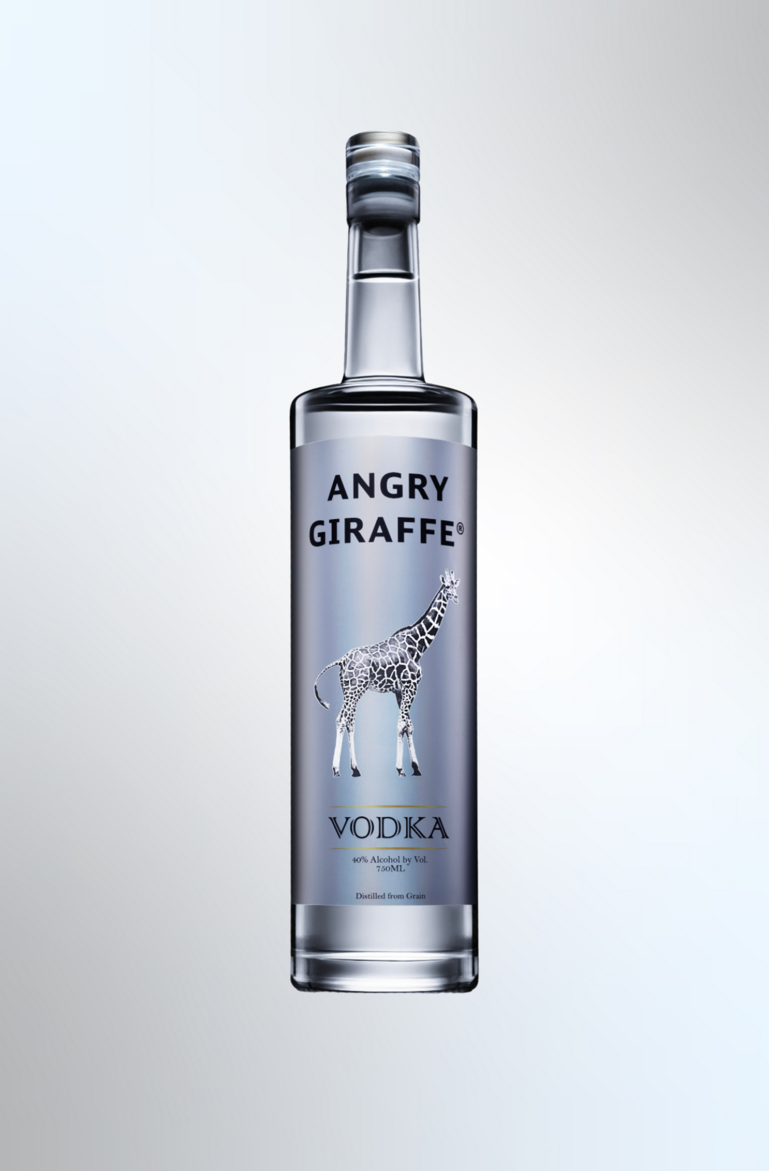 Angy Giraffe Caramel Vodka – Angry Giraffe Vodka