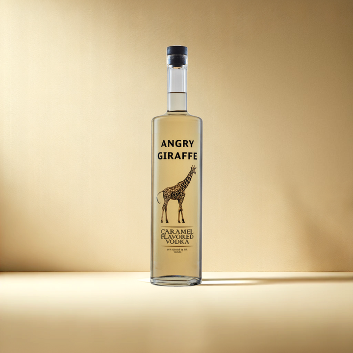 Products – Angry Giraffe Vodka