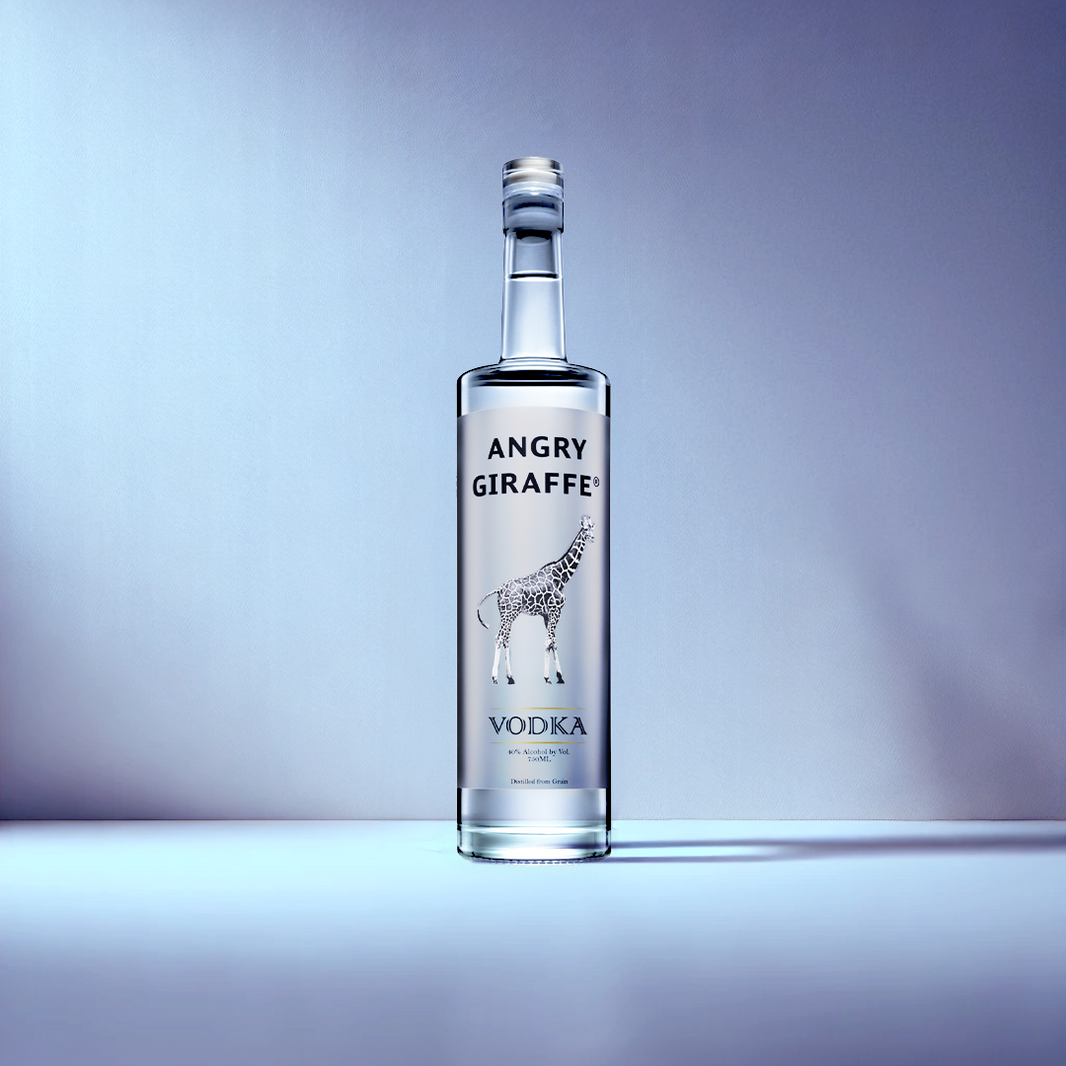 Products – Angry Giraffe Vodka