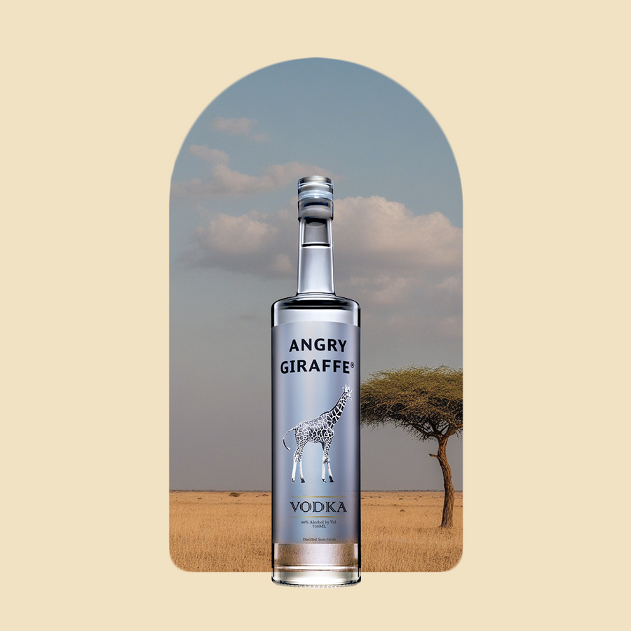 About Us – Angry Giraffe Vodka