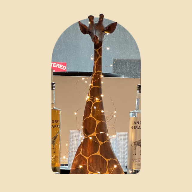 About Us – Angry Giraffe Vodka
